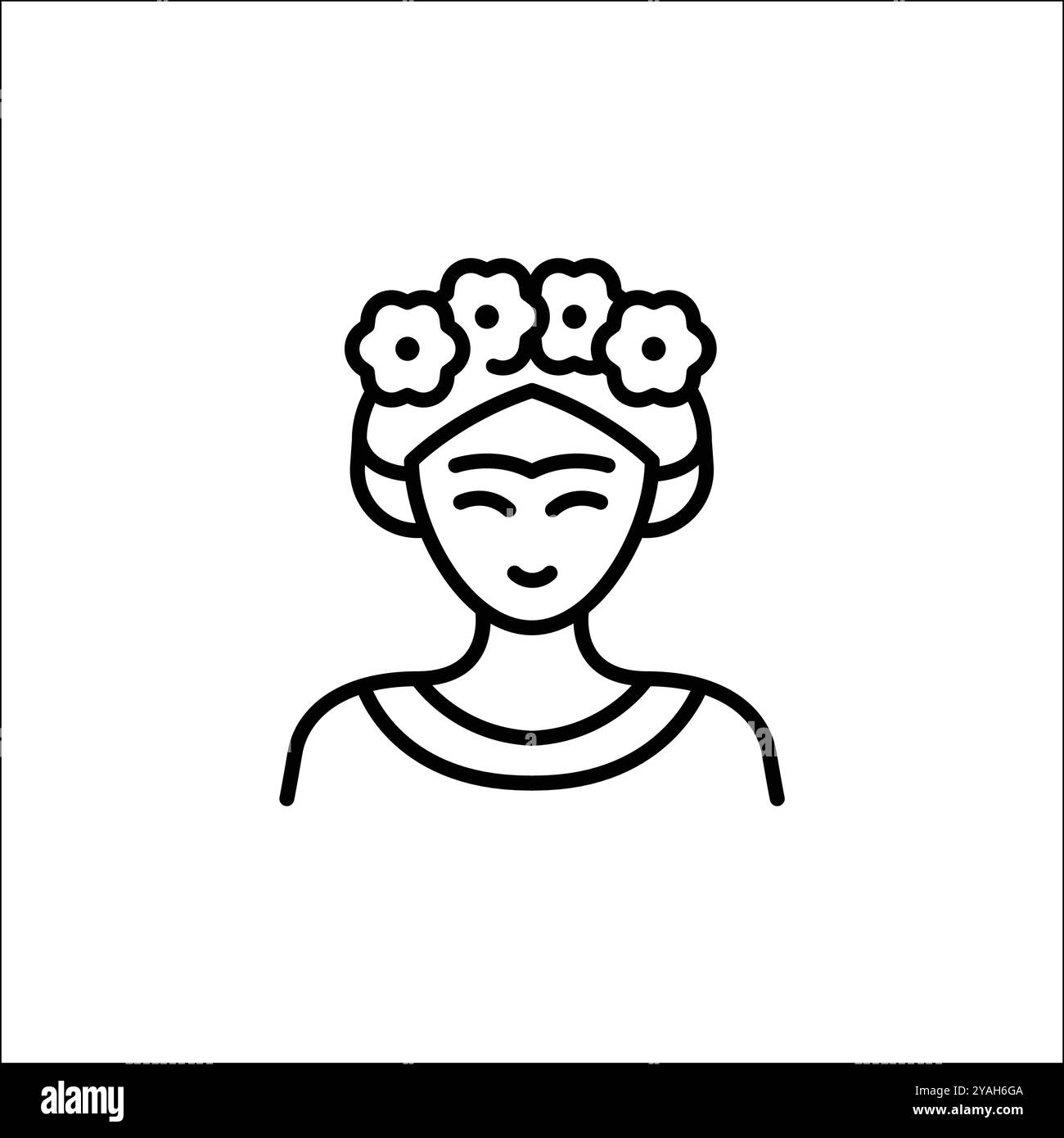 Mexican traditional dancing Stock Vector Images - Alamy