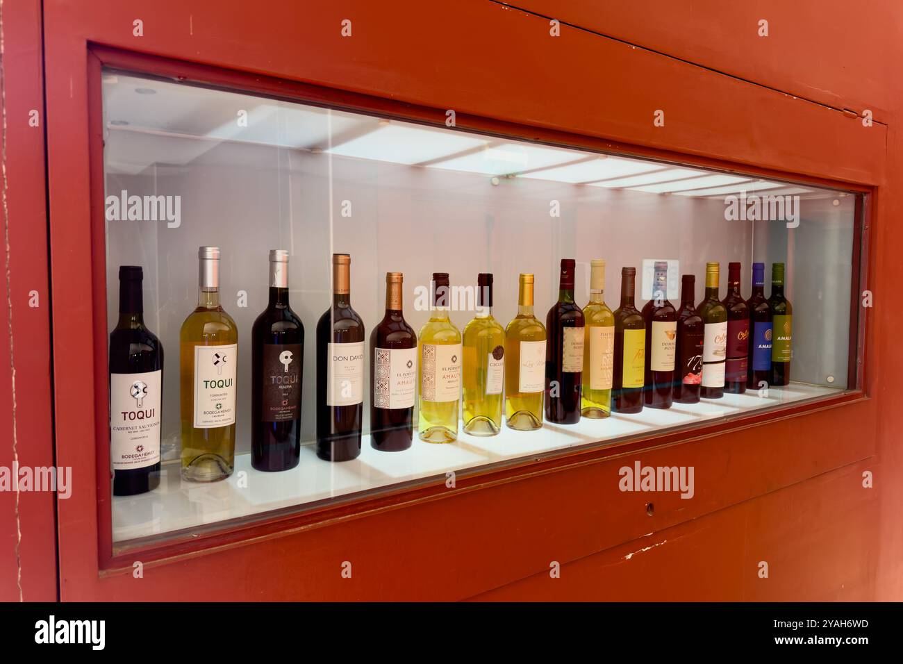 Calchaqui valley wine hi-res stock photography and images - Alamy