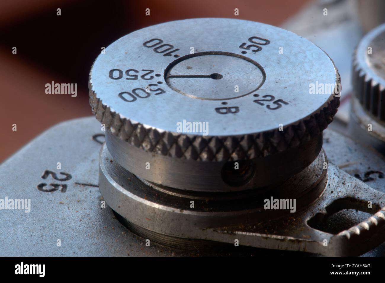 Adjustable knurled knob hi-res stock photography and images - Alamy