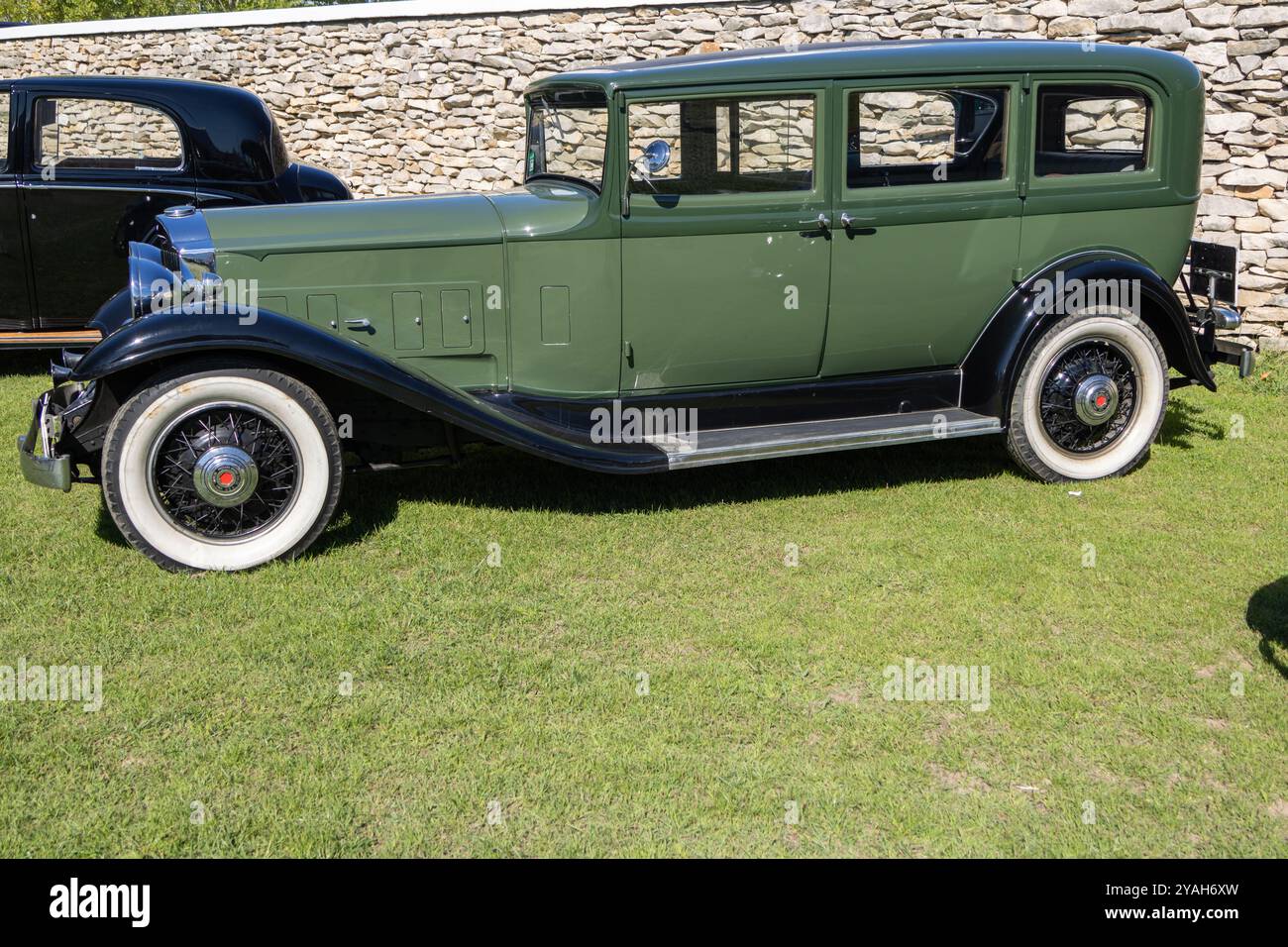 Classic automobile photography hi-res stock photography and images - Alamy