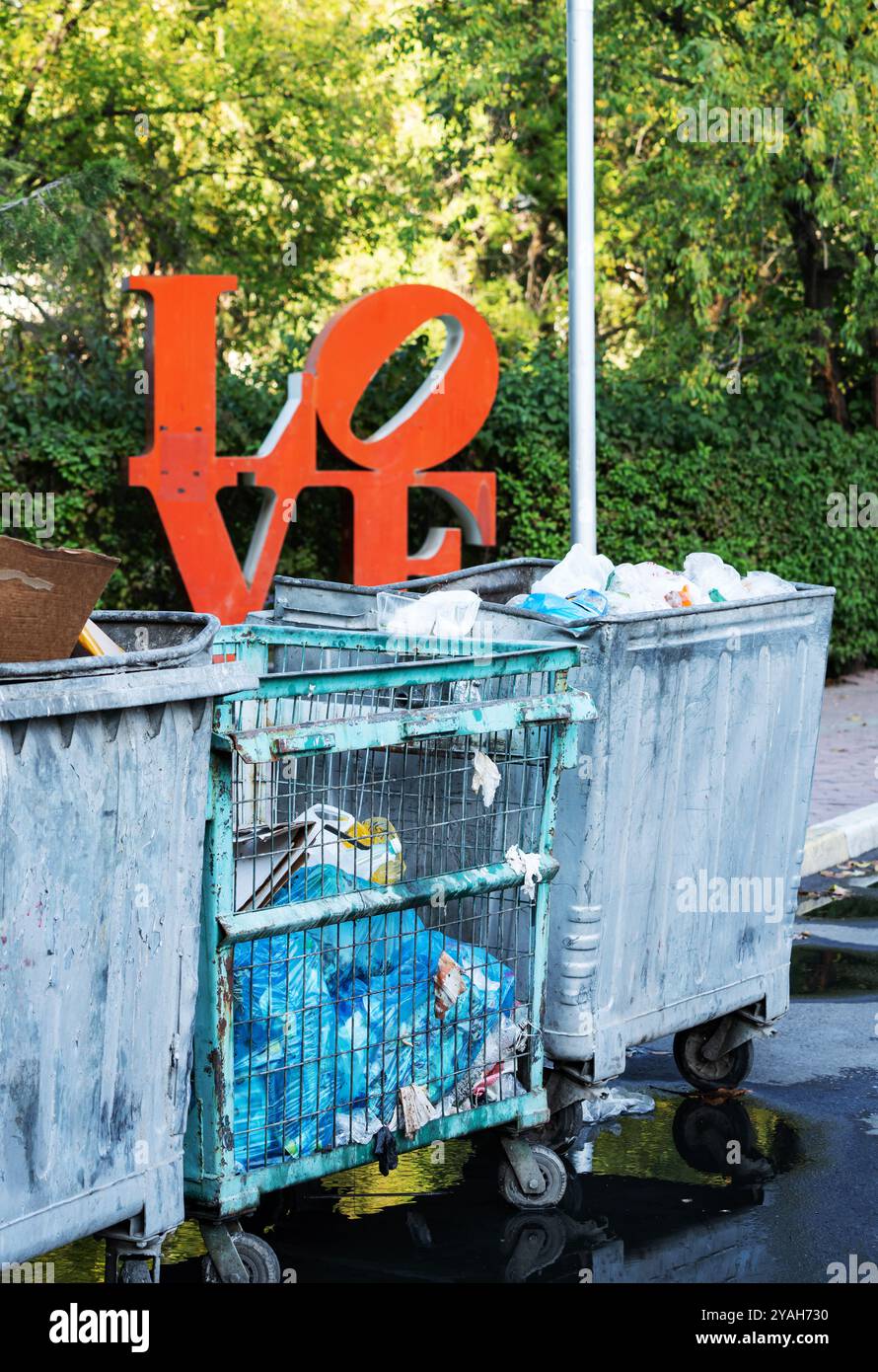 Urban pollution issues hi-res stock photography and images - Alamy