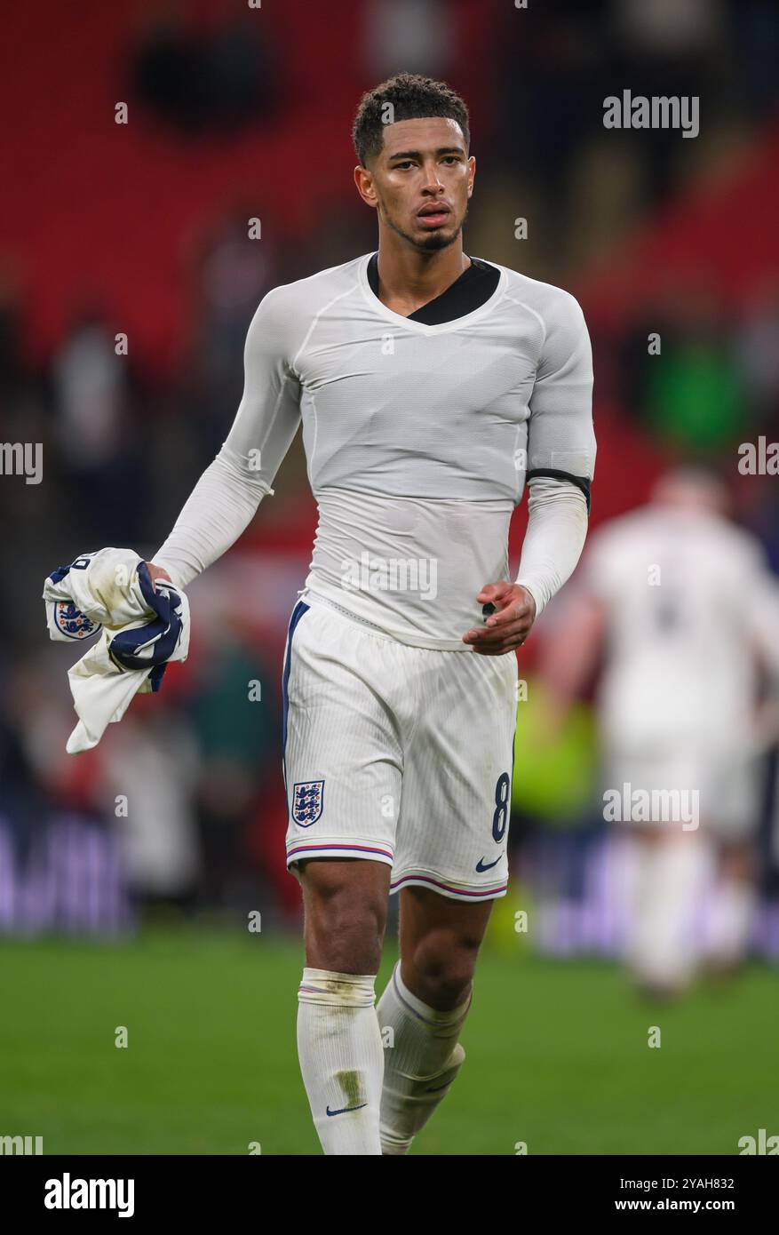 London, UK. 10th Oct, 2024. England v Greece - UEFA Nations League ...