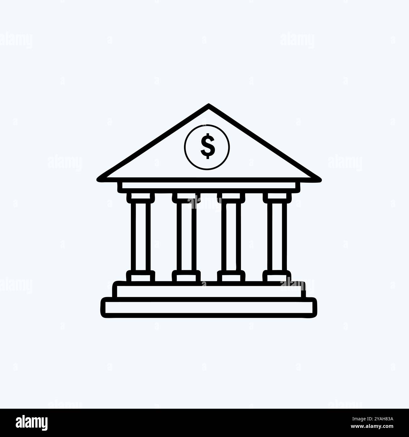 Structure building Stock Vector Images - Alamy