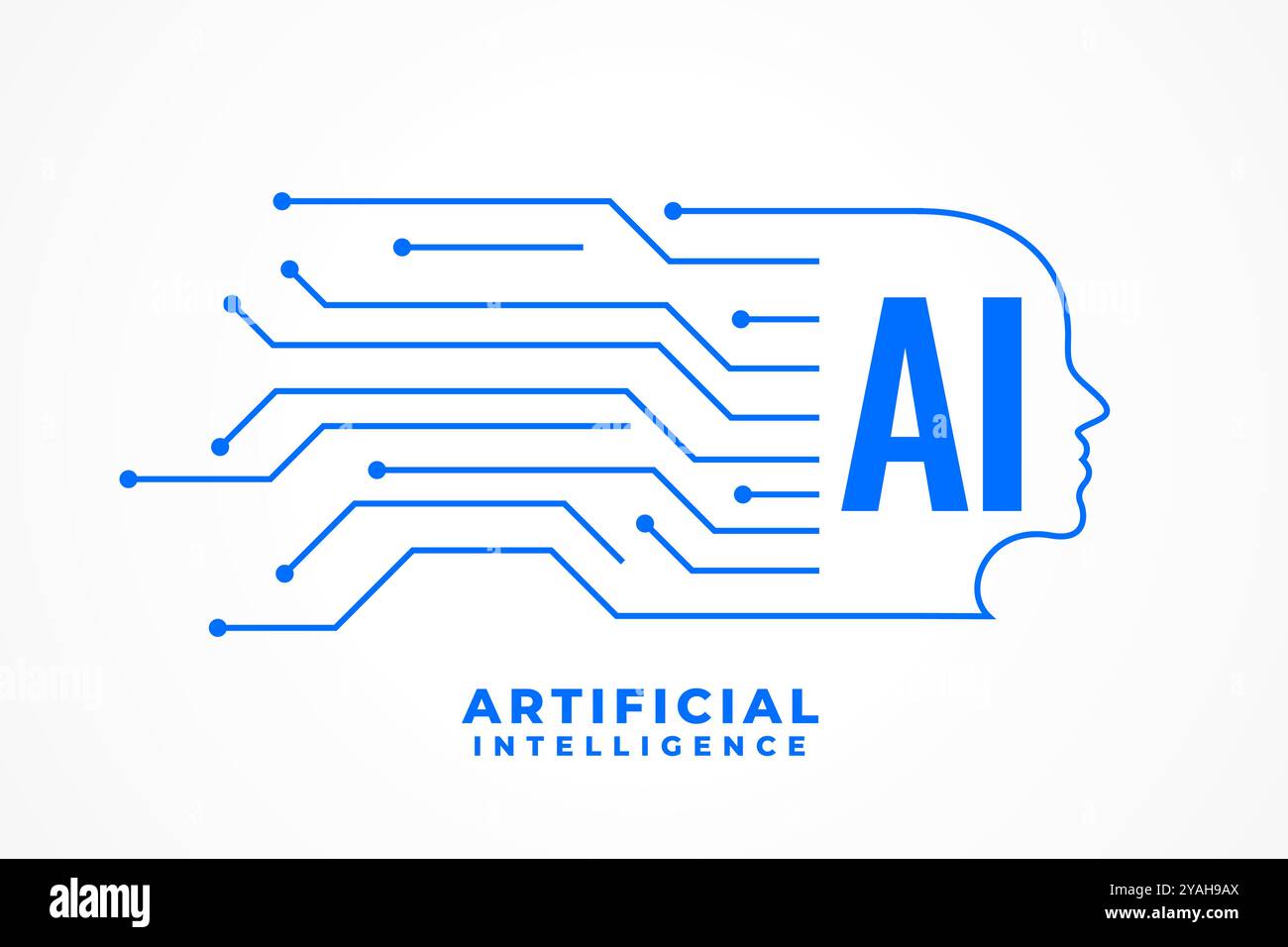 Ai technical design Stock Vector Images - Alamy