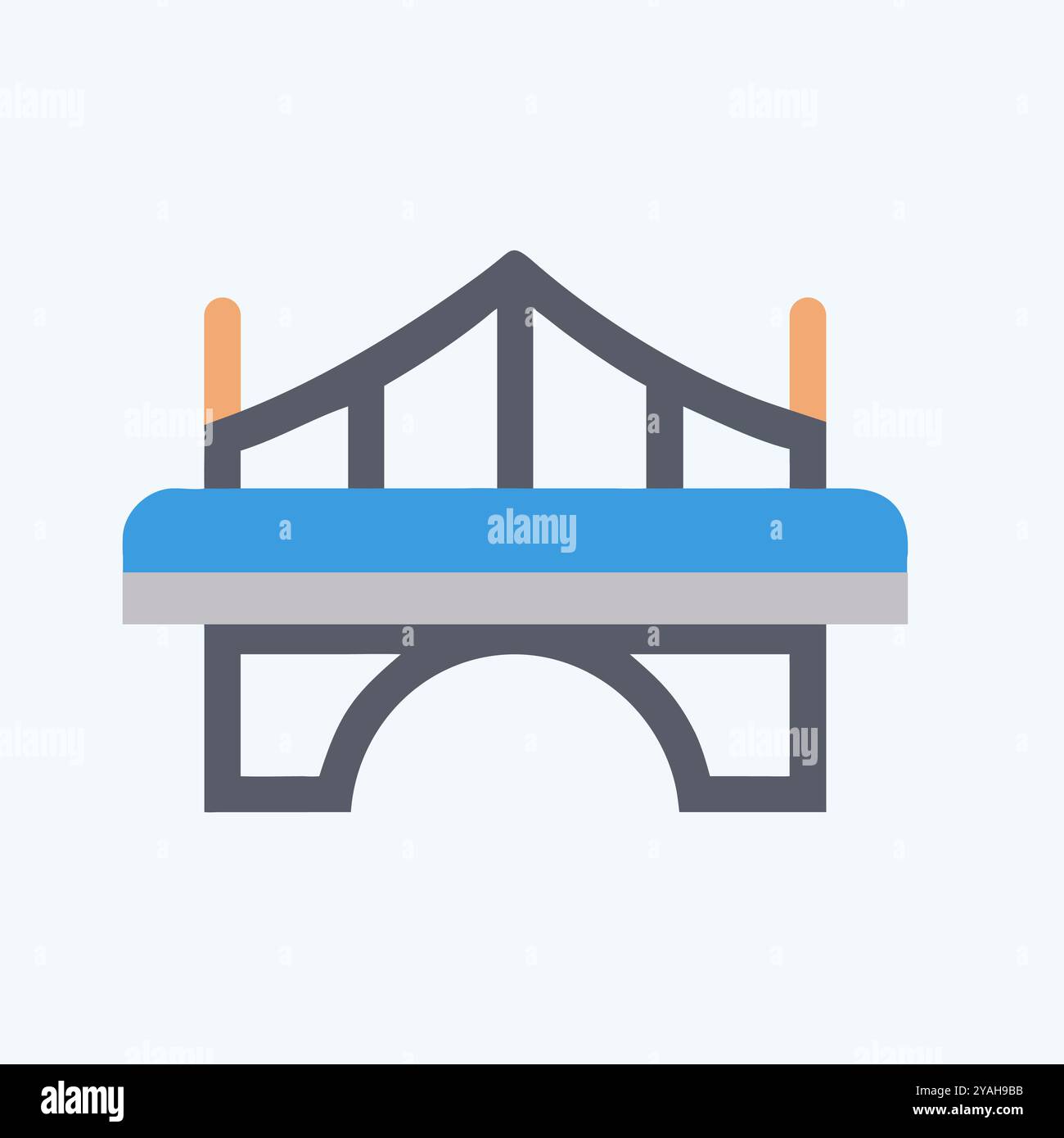 Abstract architectural design building digital Stock Vector Images - Alamy