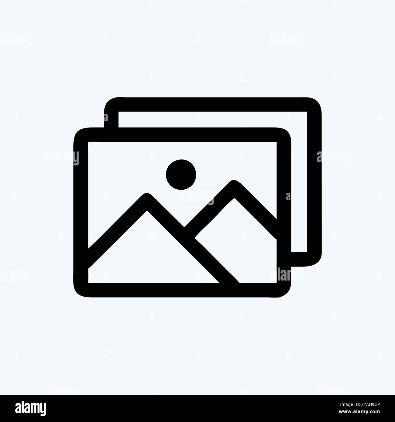 Gallery photos Stock Vector Images - Alamy