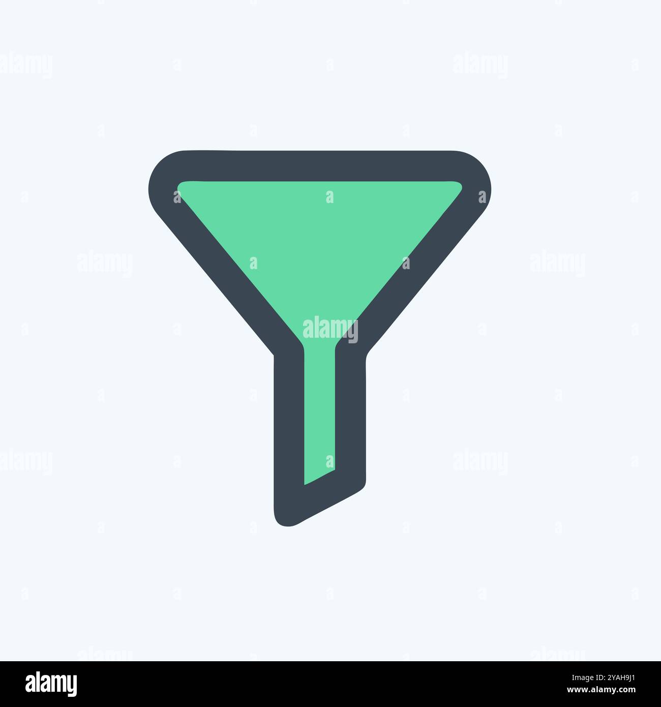 Water filter equipment black line hi-res stock photography and images ...