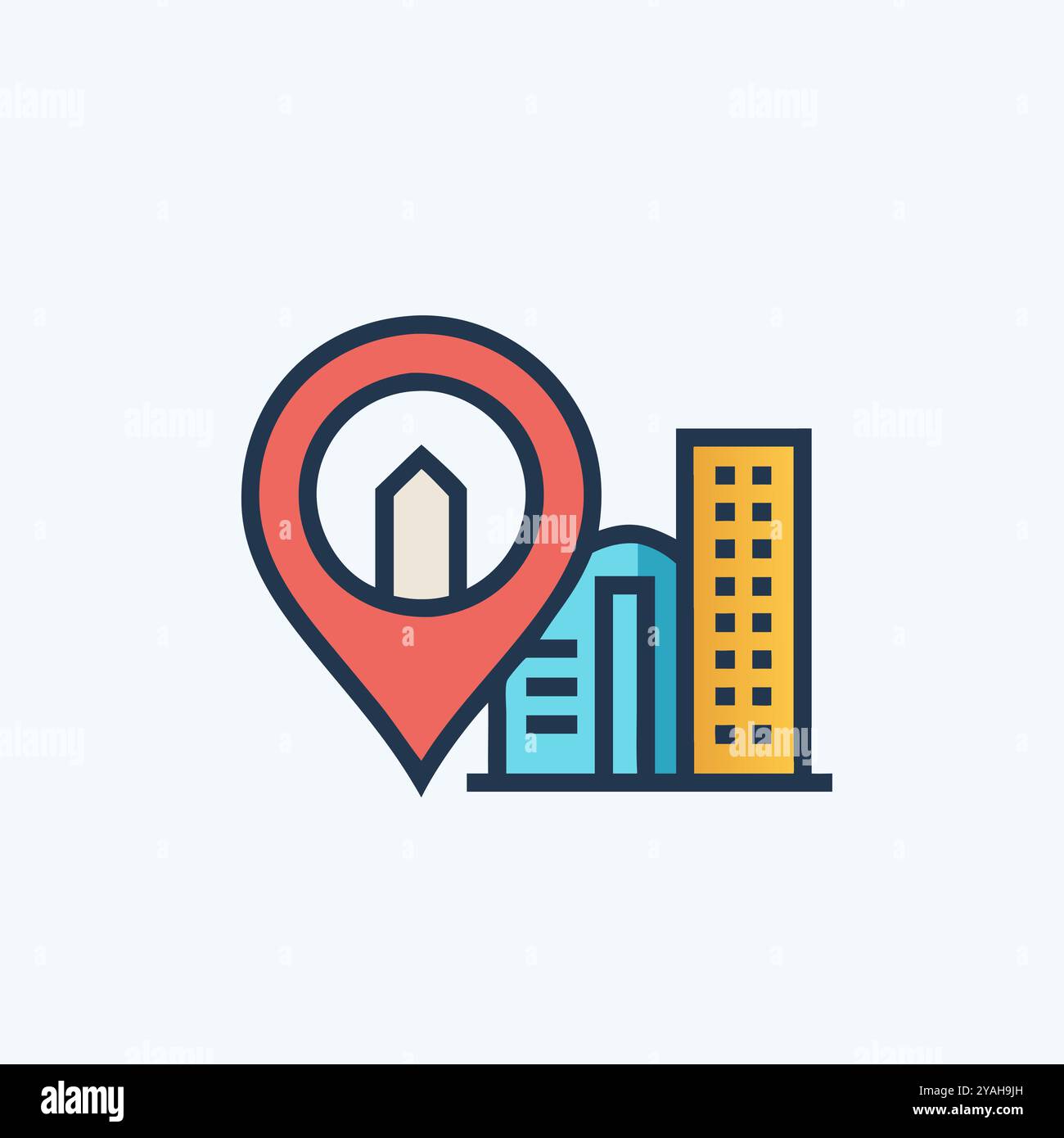 City highway system Stock Vector Images - Alamy