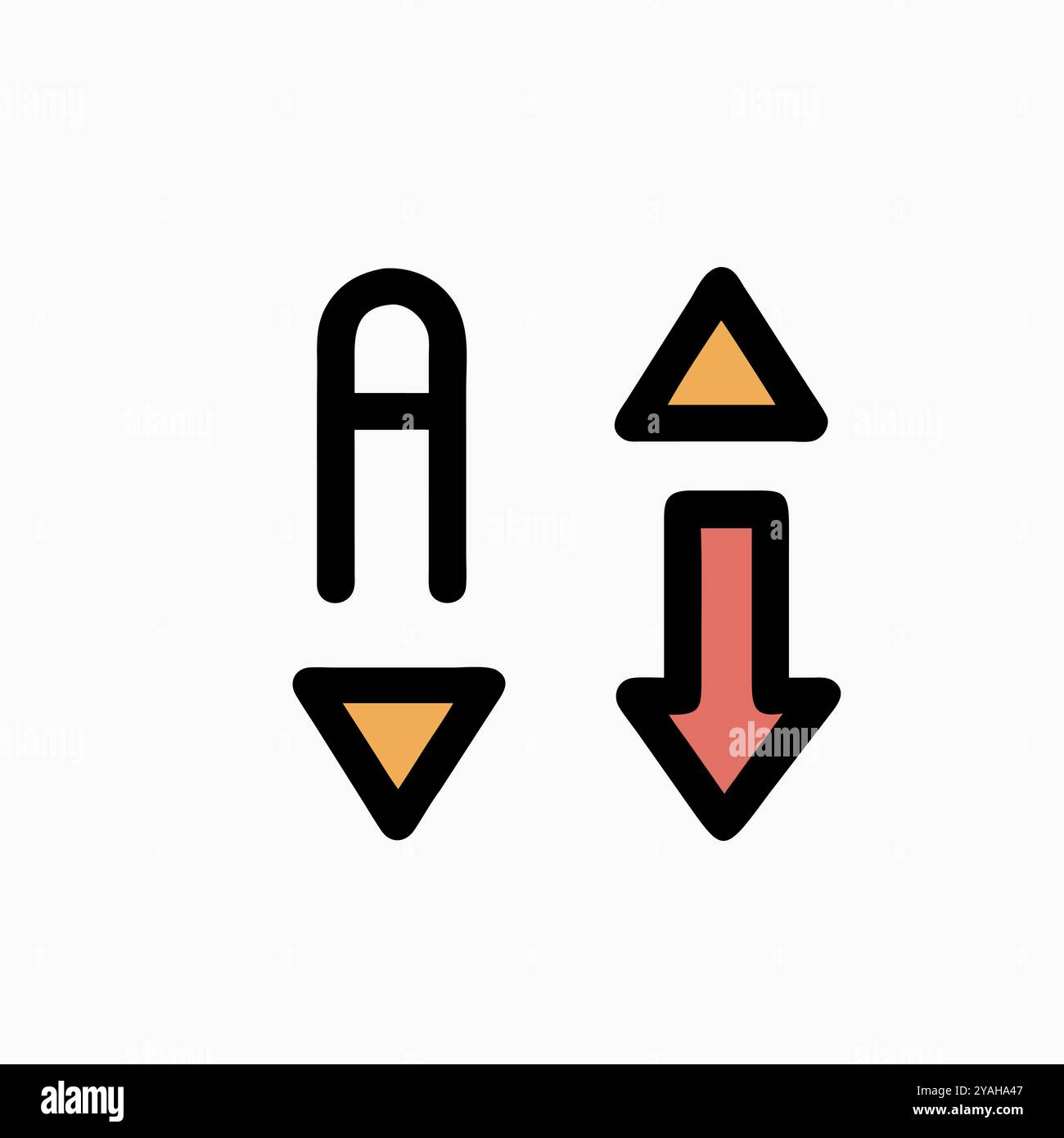 This sort Stock Vector Images - Alamy