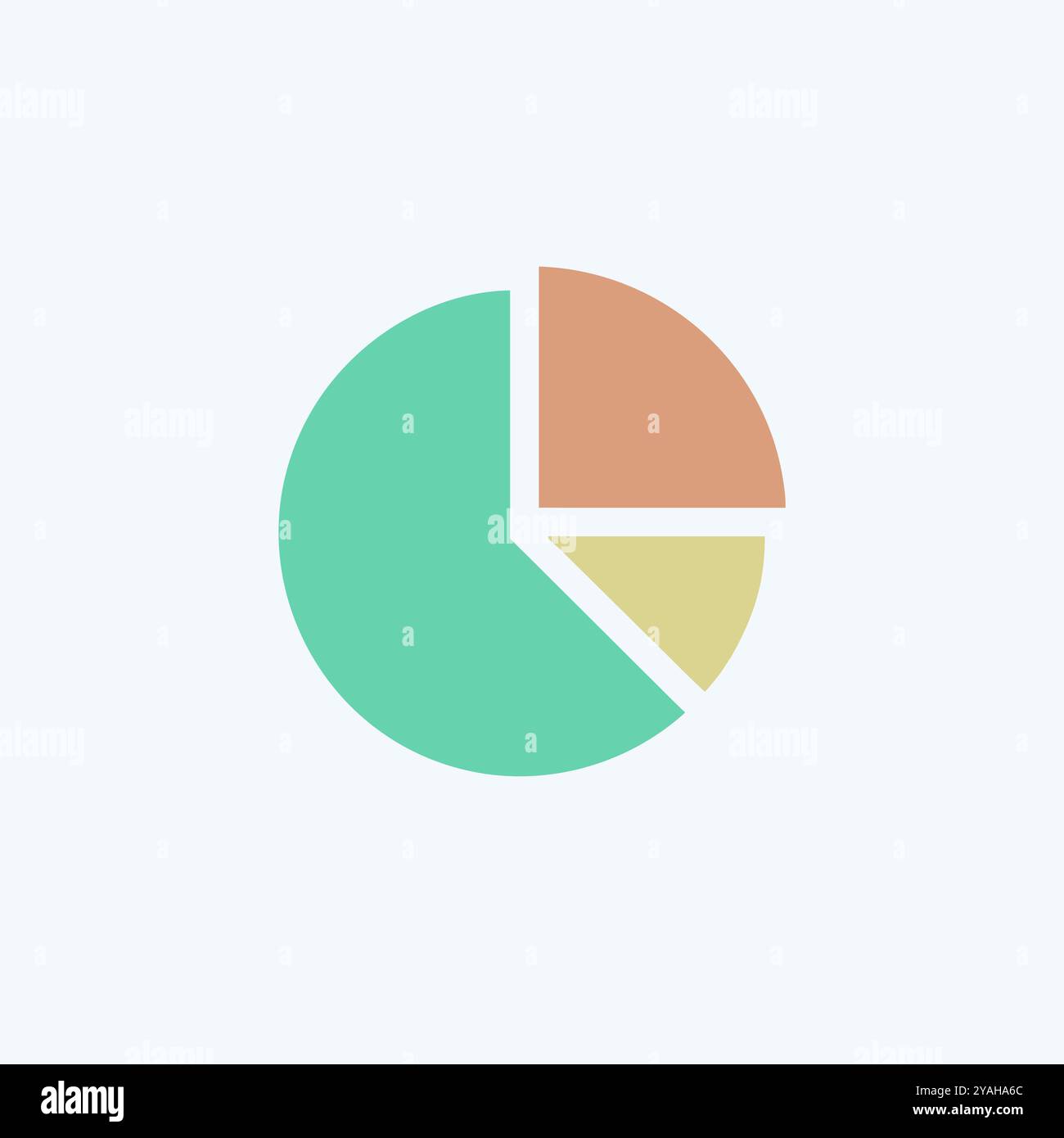 Sector report Stock Vector Images - Alamy