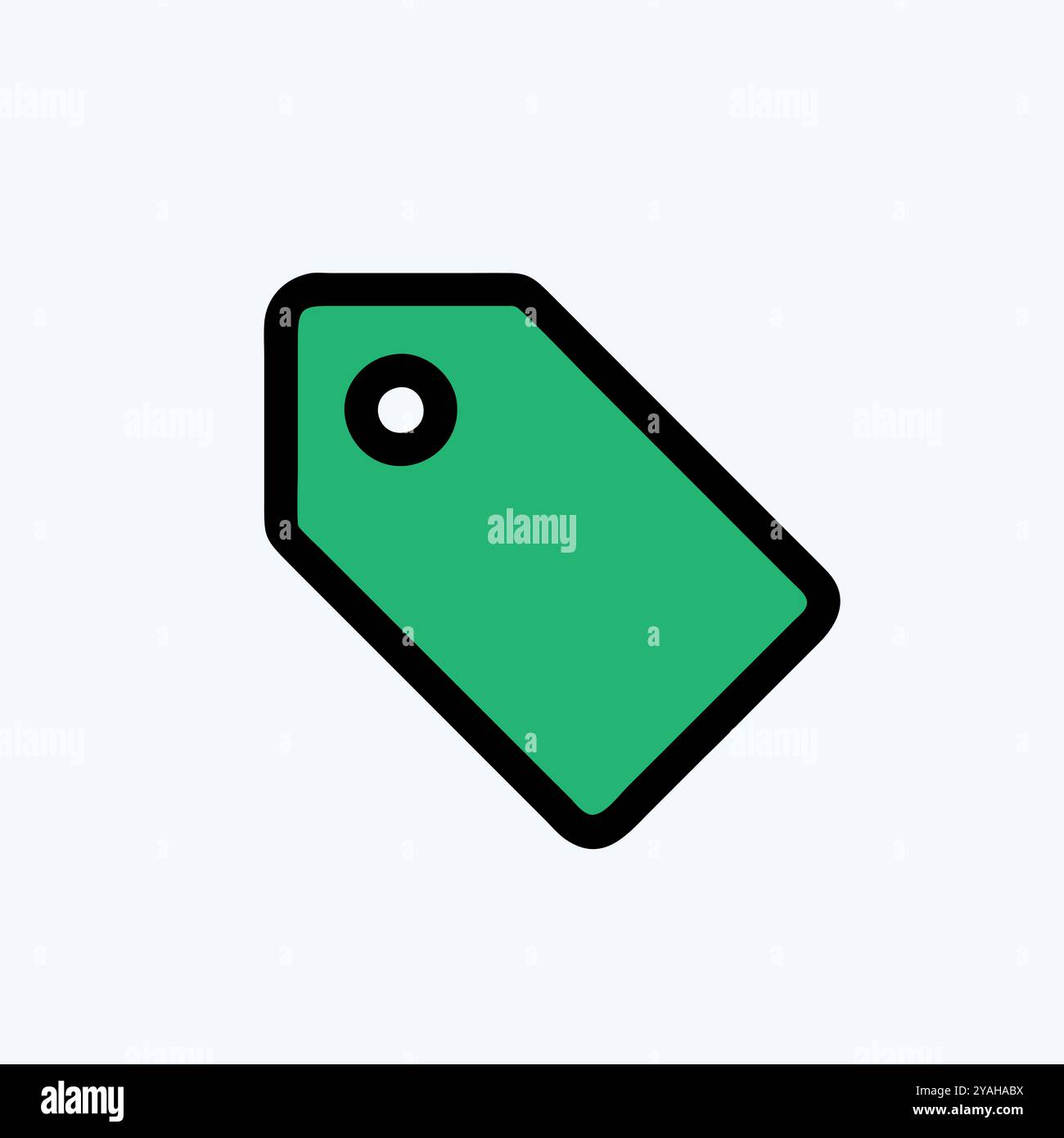 Product string Stock Vector Images - Alamy