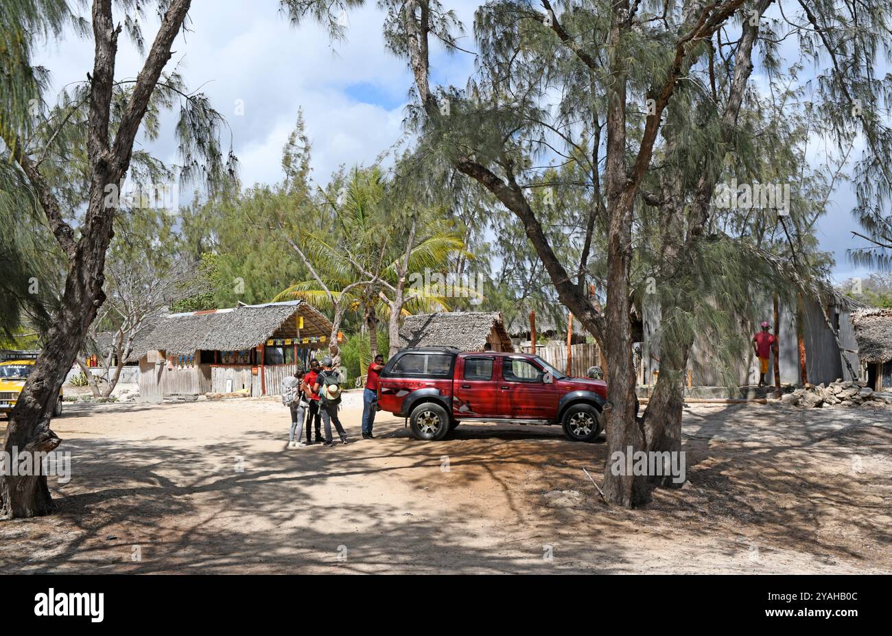 Sakalava bay. Antsiranana, Diana region, Madagascar Stock Photo - Alamy