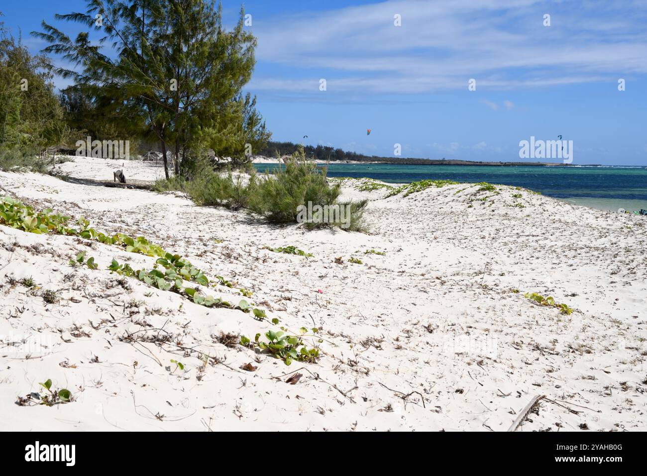Sakalava bay. Antsiranana, Diana region, Madagascar Stock Photo - Alamy