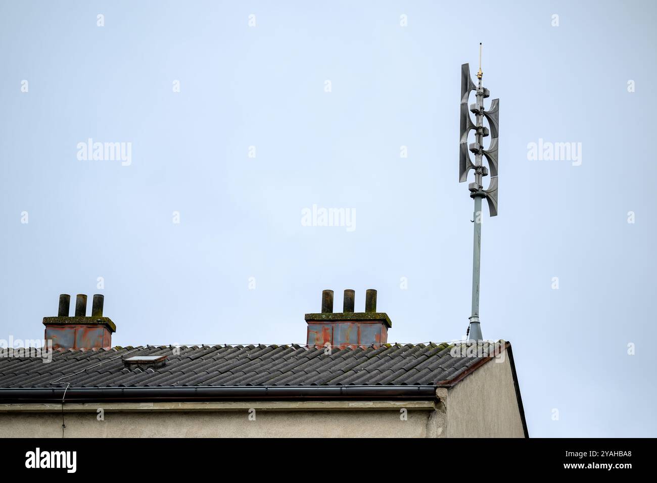 Civil defense test hi-res stock photography and images - Alamy