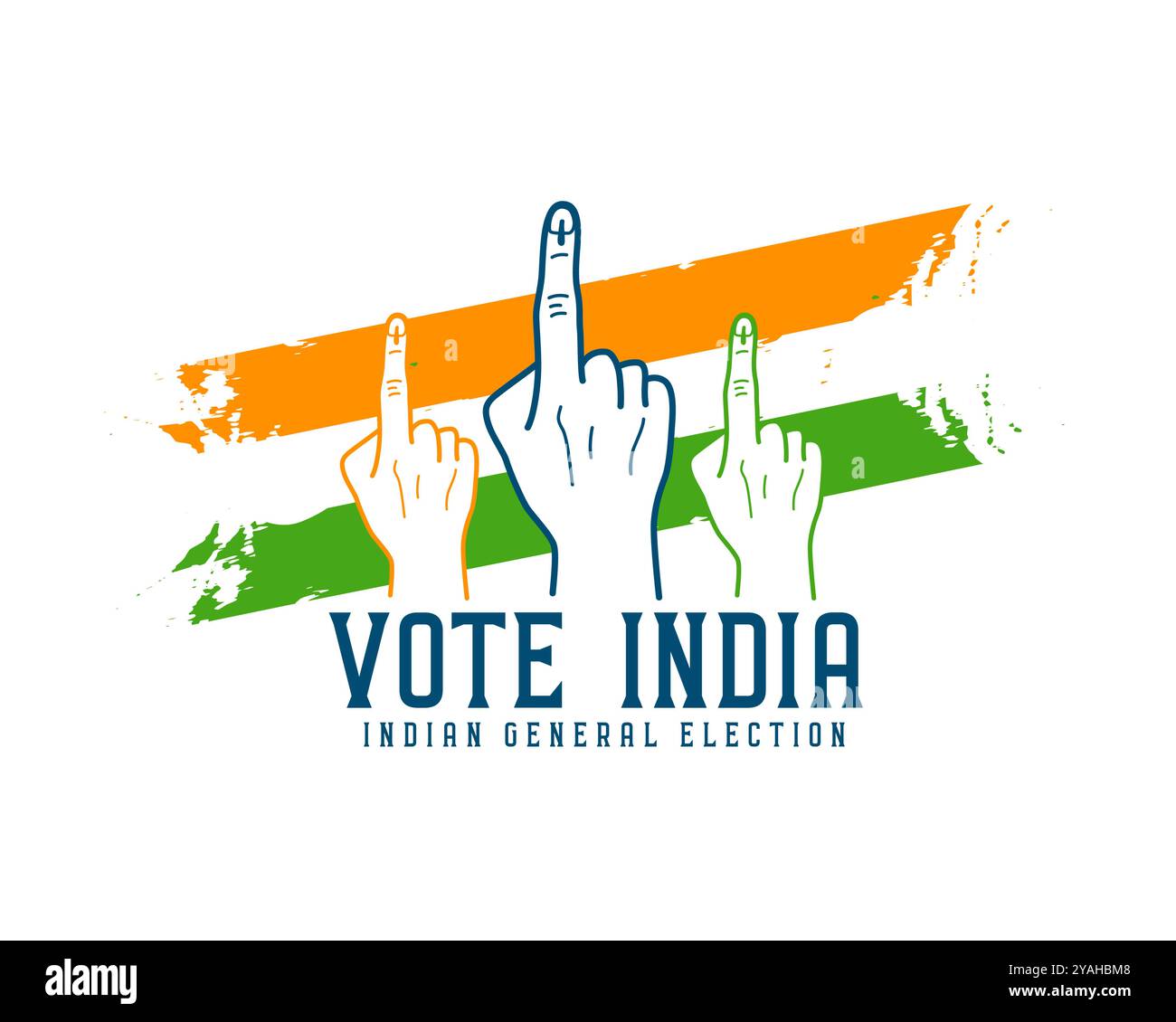 Prime minister of the republic of india Stock Vector Images - Alamy