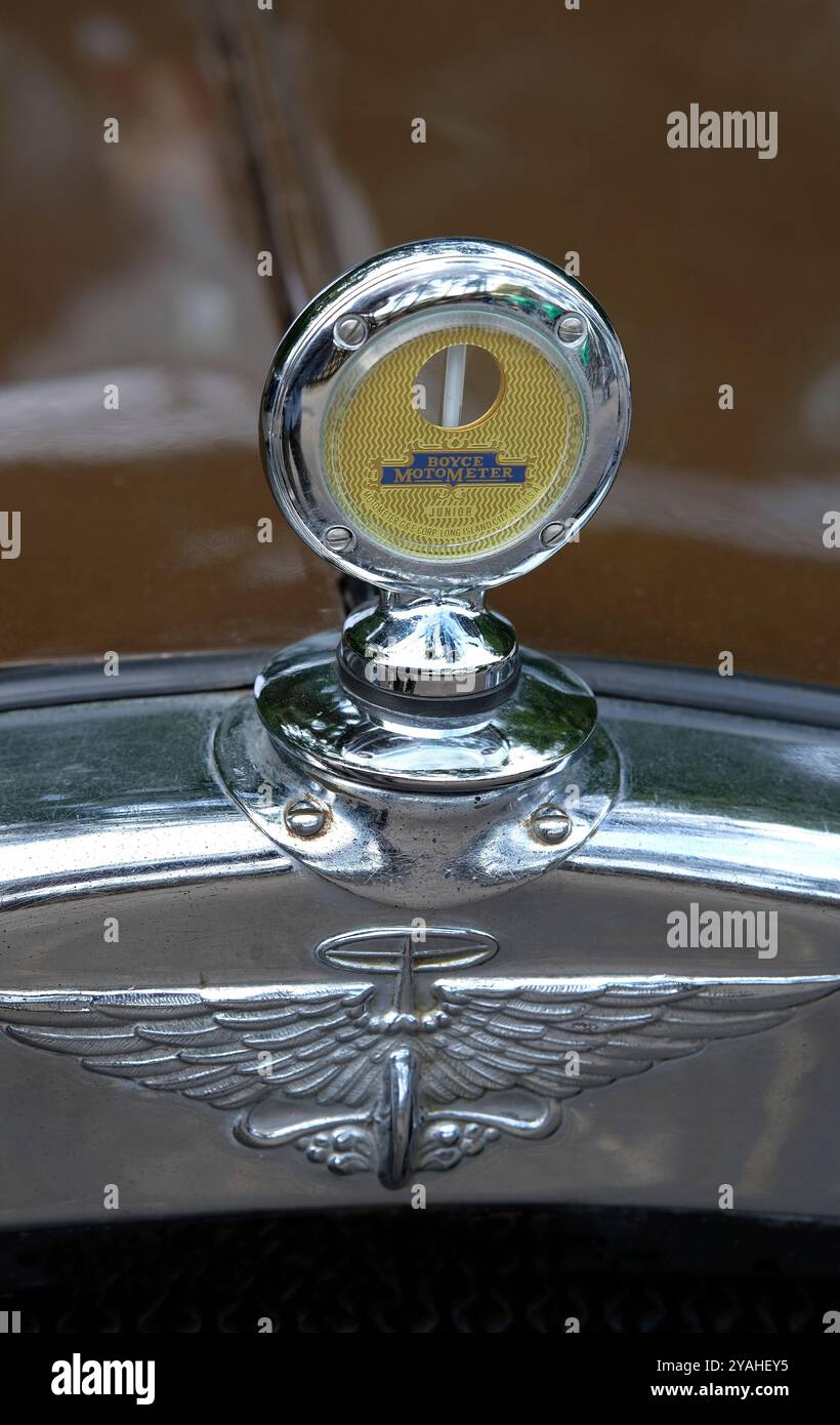 Motometer hi-res stock photography and images - Alamy