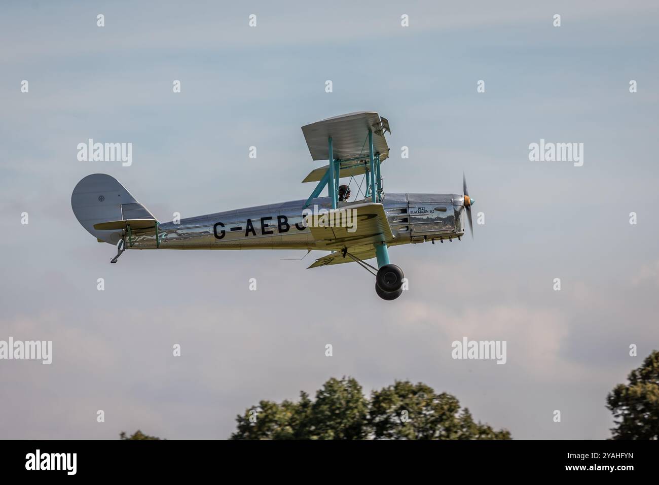 Old raf aircraft hi-res stock photography and images - Alamy