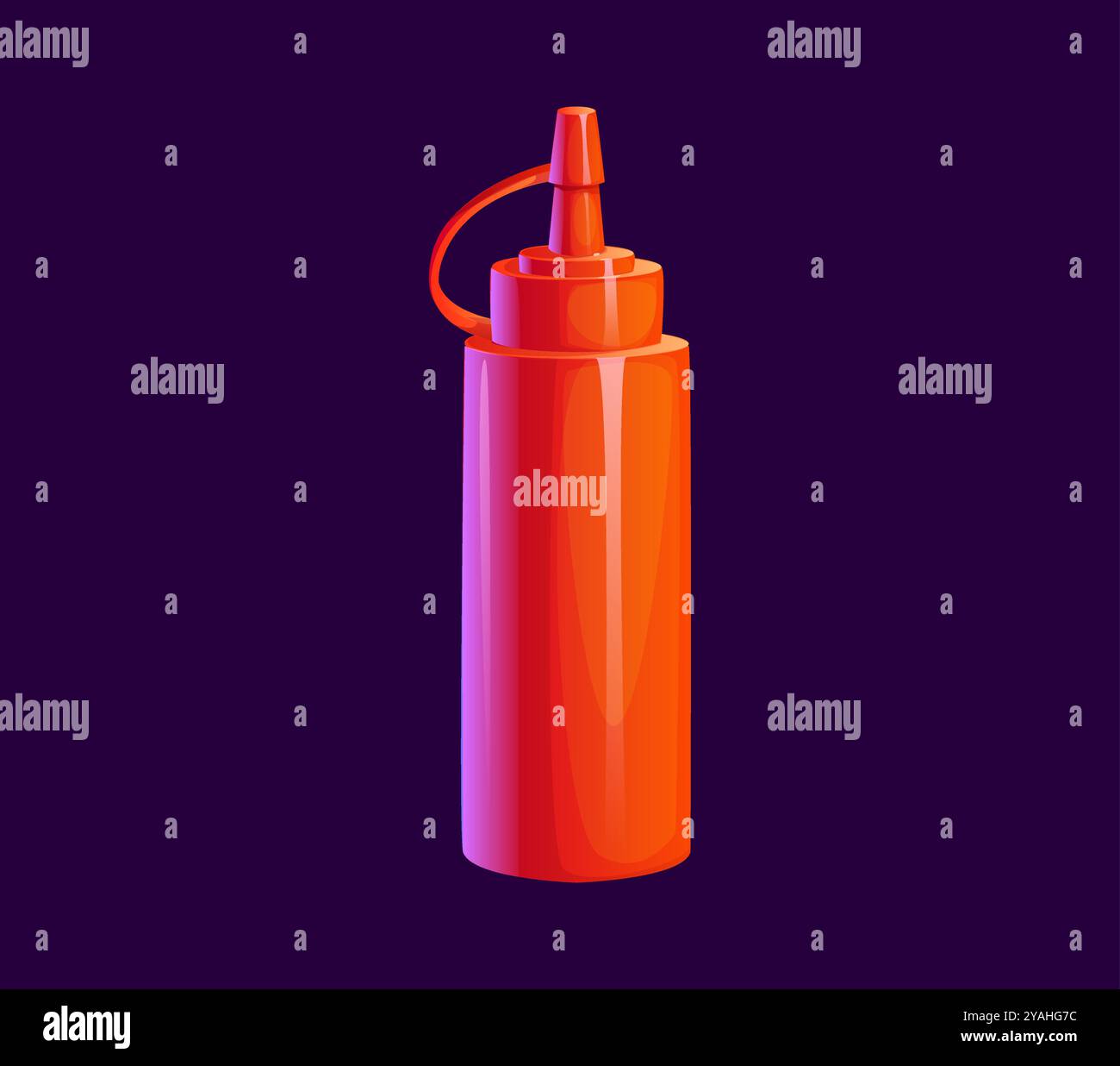 Catchup tube Stock Vector Images - Alamy