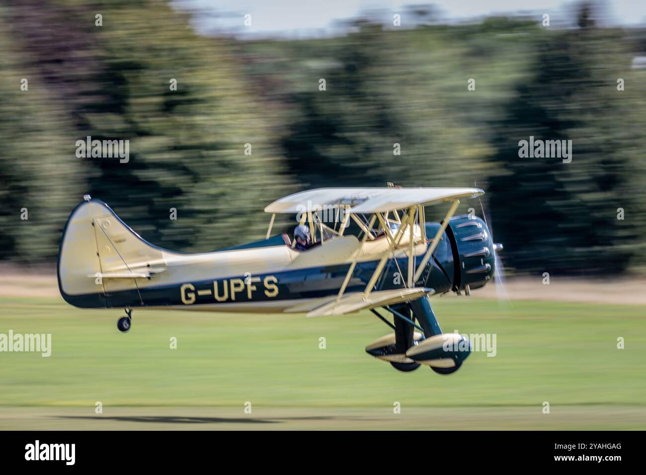 Us civilian pilot training program hi-res stock photography and images ...