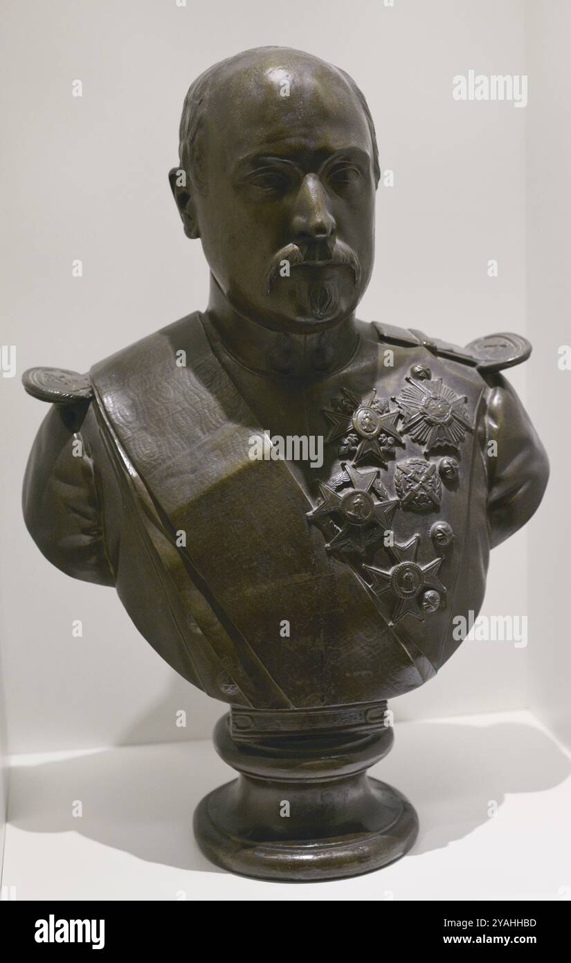 Serrano y dominguez hi-res stock photography and images - Alamy