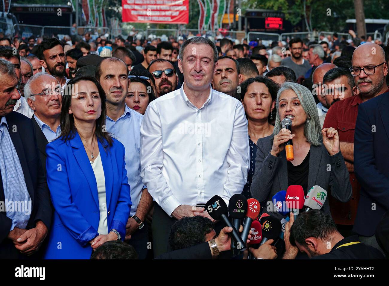 Kurdish armed organization kurdistan workers party hi-res stock ...