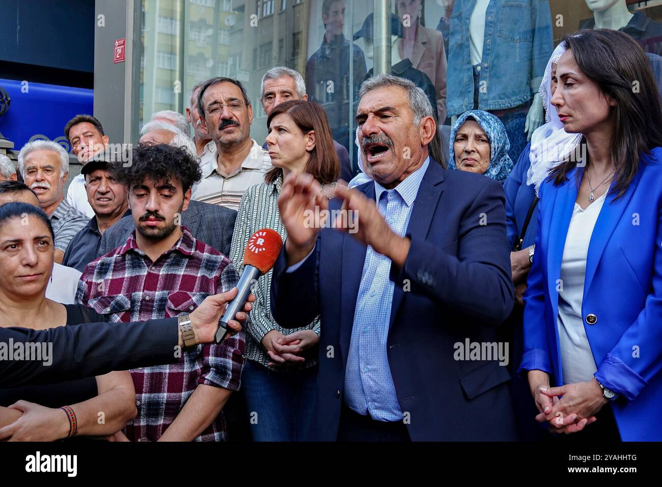 Kurdish armed organization kurdistan workers party hi-res stock ...