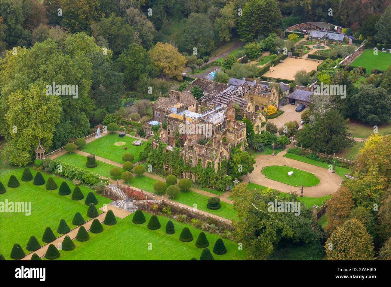 Parnham dorset hi-res stock photography and images - Alamy