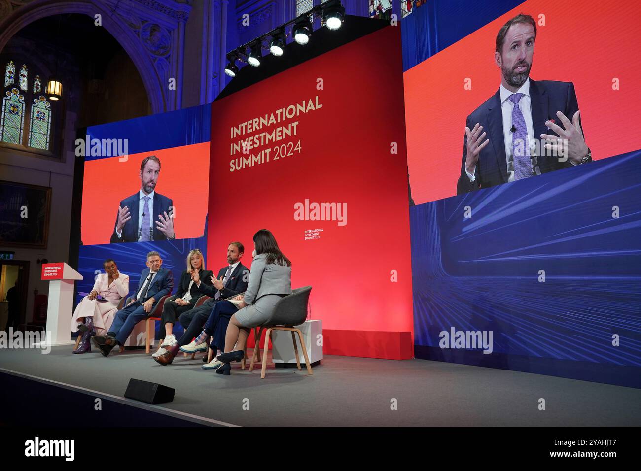 Actress, writer, director and producer Adjoa Andoh, from left, Sir ...