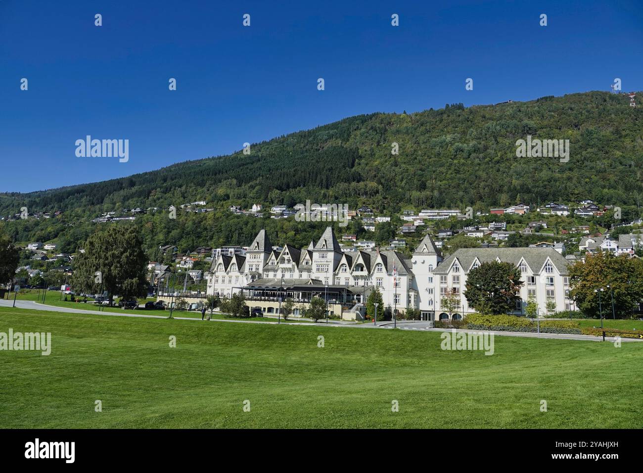 7th September, 2024 Voss, Norway Fleischer's Hotel, Voss, Vestland ...