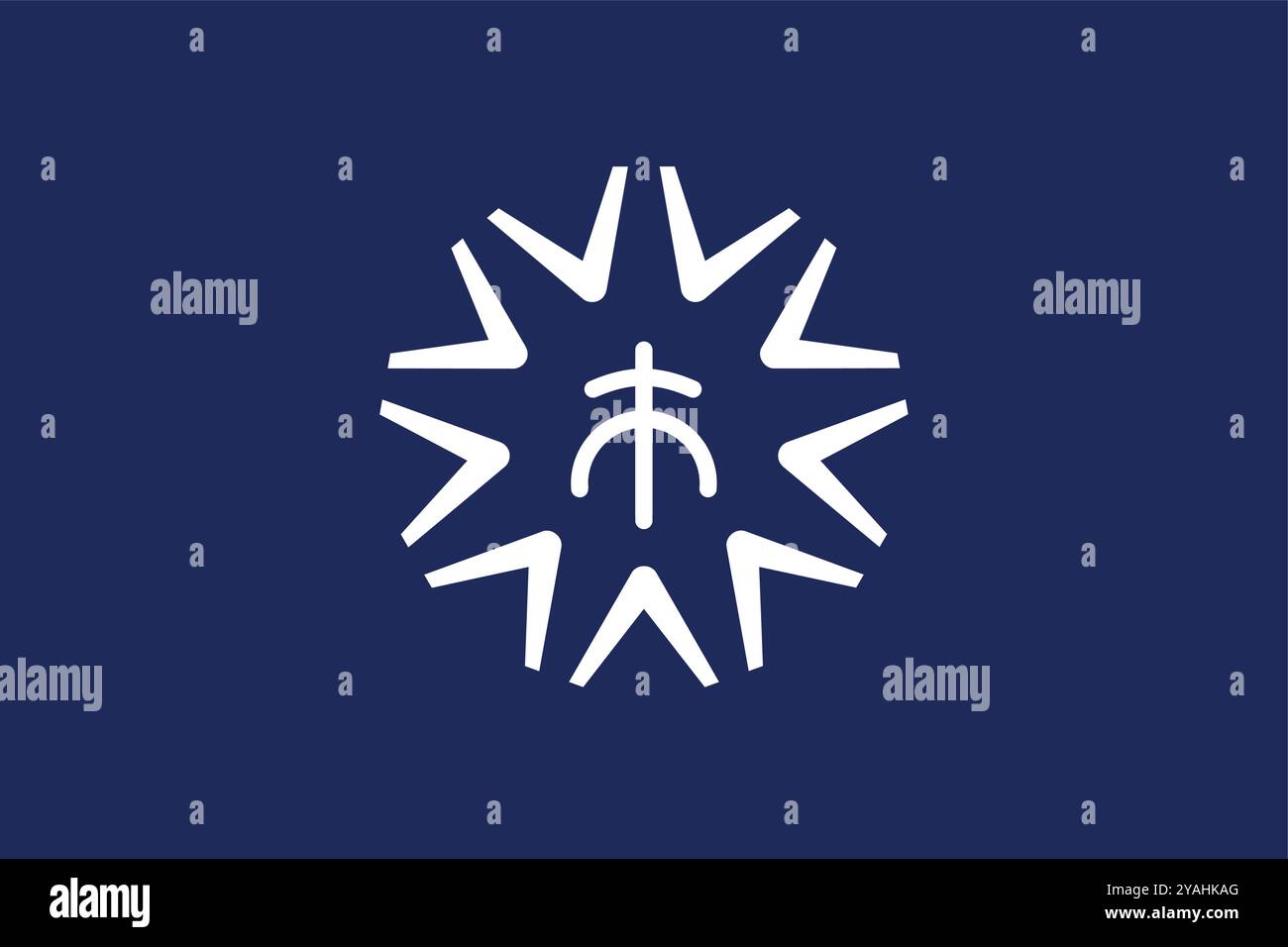 Shuriken vector hi-res stock photography and images - Alamy