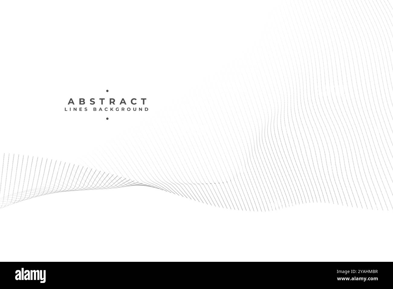 stylish blend and smooth flow motion background in wavy style vector ...