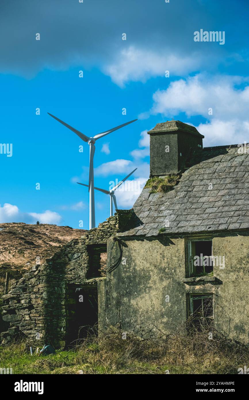 Sky in transformation hi-res stock photography and images - Alamy