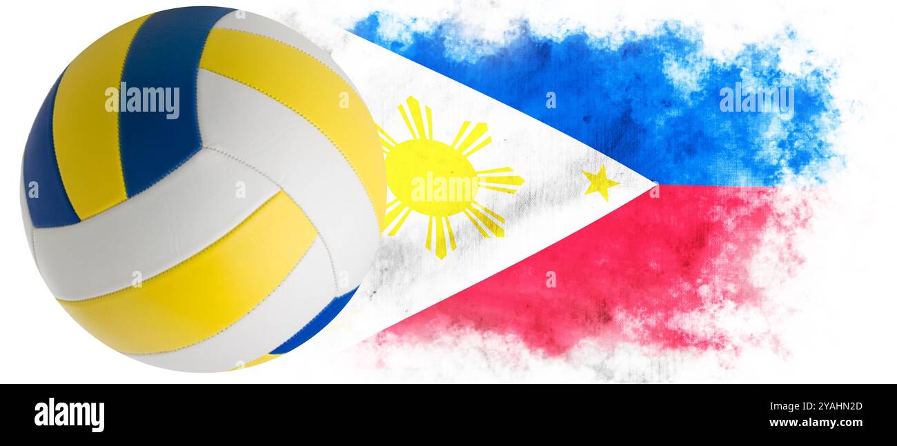 Flag of philippines hi-res stock photography and images - Alamy