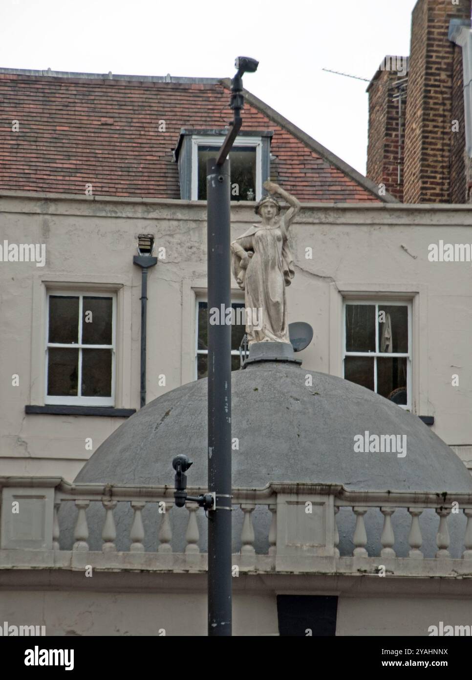 Purpose built cinema hi-res stock photography and images - Alamy