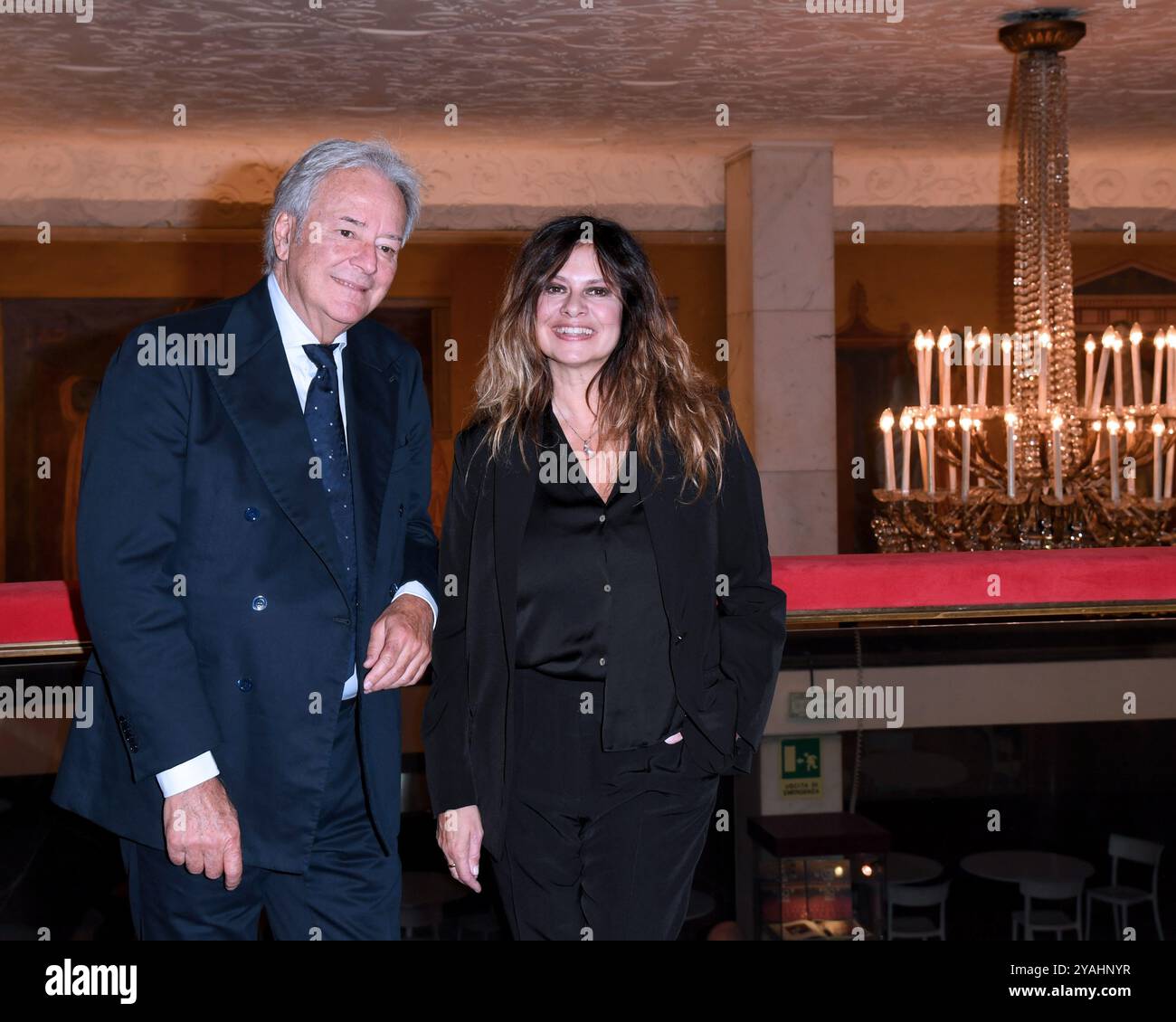 Debora caprioglio hi-res stock photography and images - Alamy