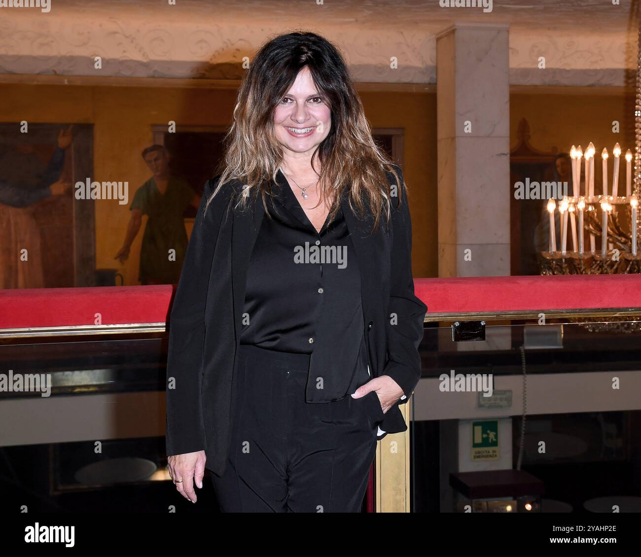 Debora caprioglio hi-res stock photography and images - Alamy