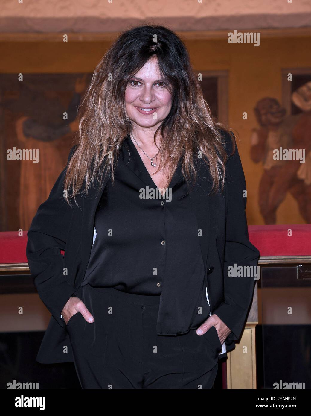 Debora caprioglio hi-res stock photography and images - Alamy