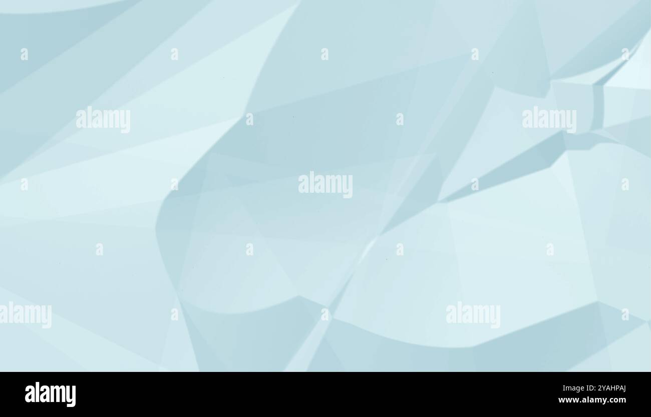 simple scrap paper blank wallpaper with crumpled texture vector Stock ...