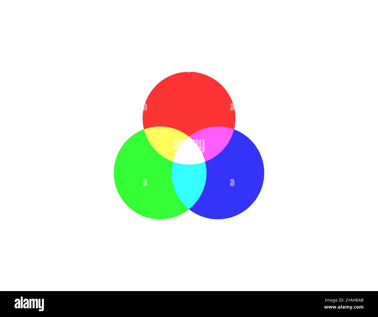 Venn diagram icon. Vector illustration Stock Vector Image & Art - Alamy