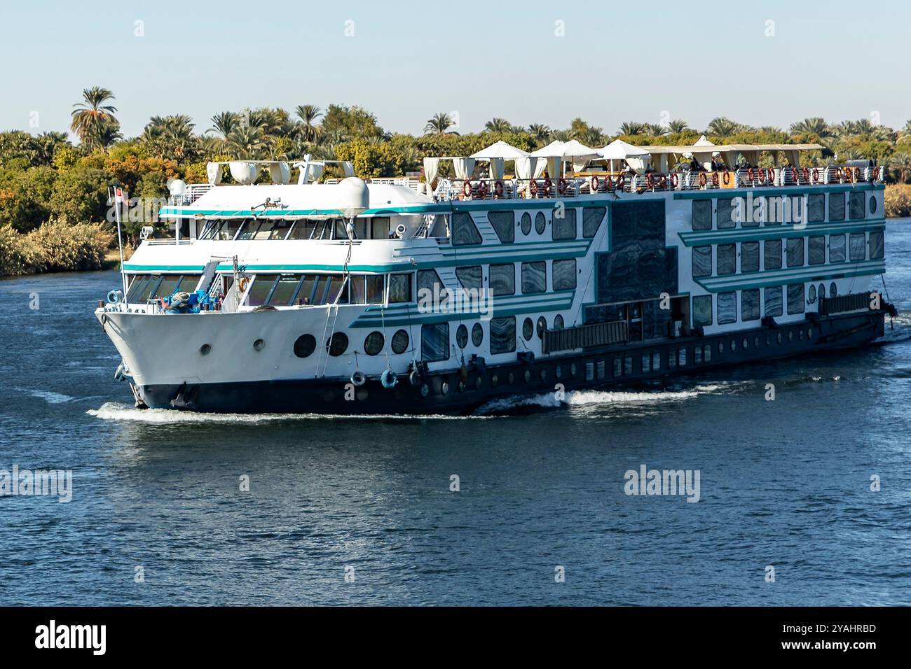 Embark on an unforgettable Nile River Adventure. Discover the secrets ...