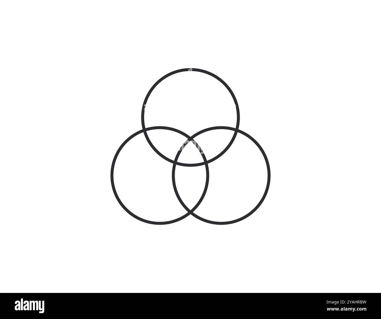 Venn infographics Cut Out Stock Images & Pictures - Alamy