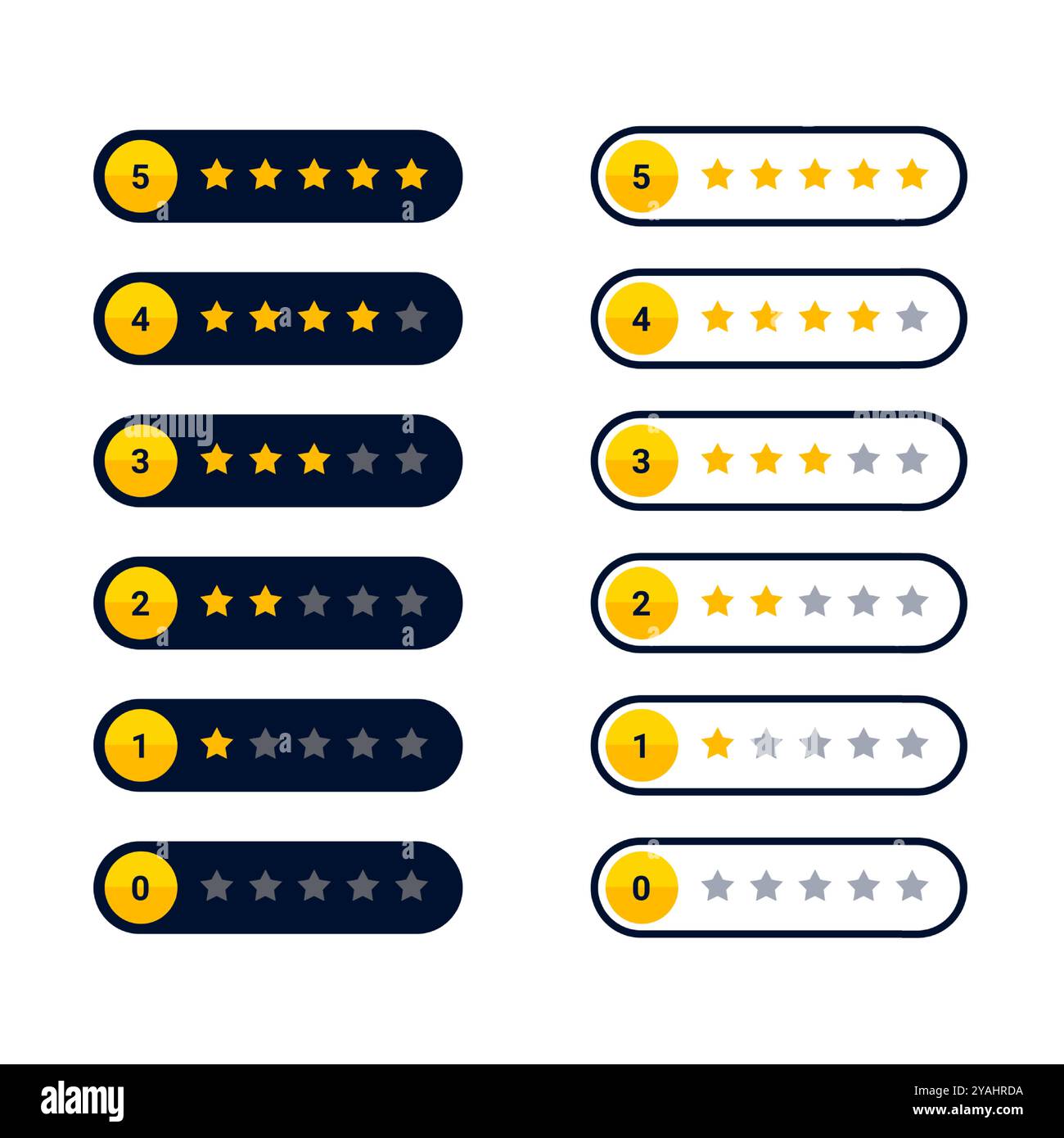 My opinion counts Stock Vector Images - Alamy