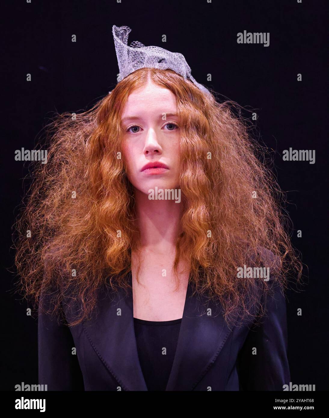 London, UK. 14th Oct, 2024. Salon International is the hairdressing ...