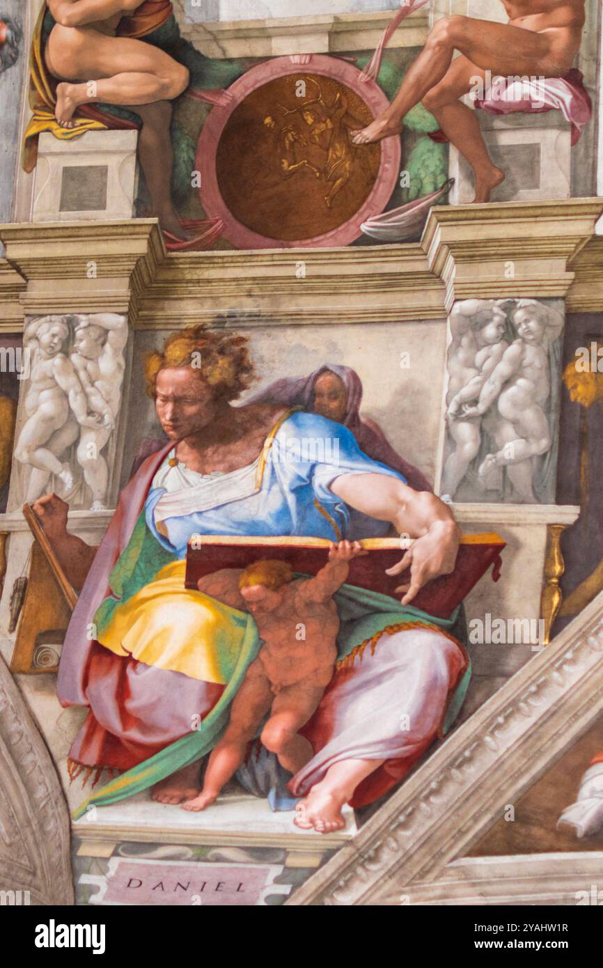 Rovere and sistine hi-res stock photography and images - Alamy