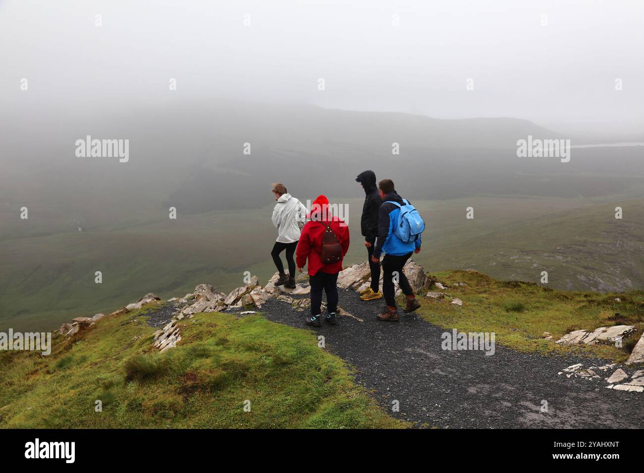 Connemara national park hi-res stock photography and images - Alamy