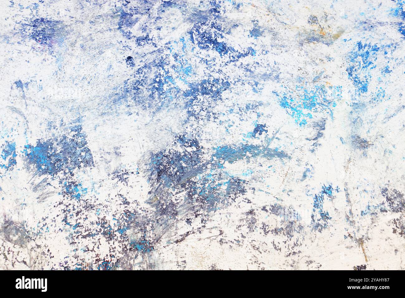 Grunge dirty paint background. Old layers of paint - grungy wall ...