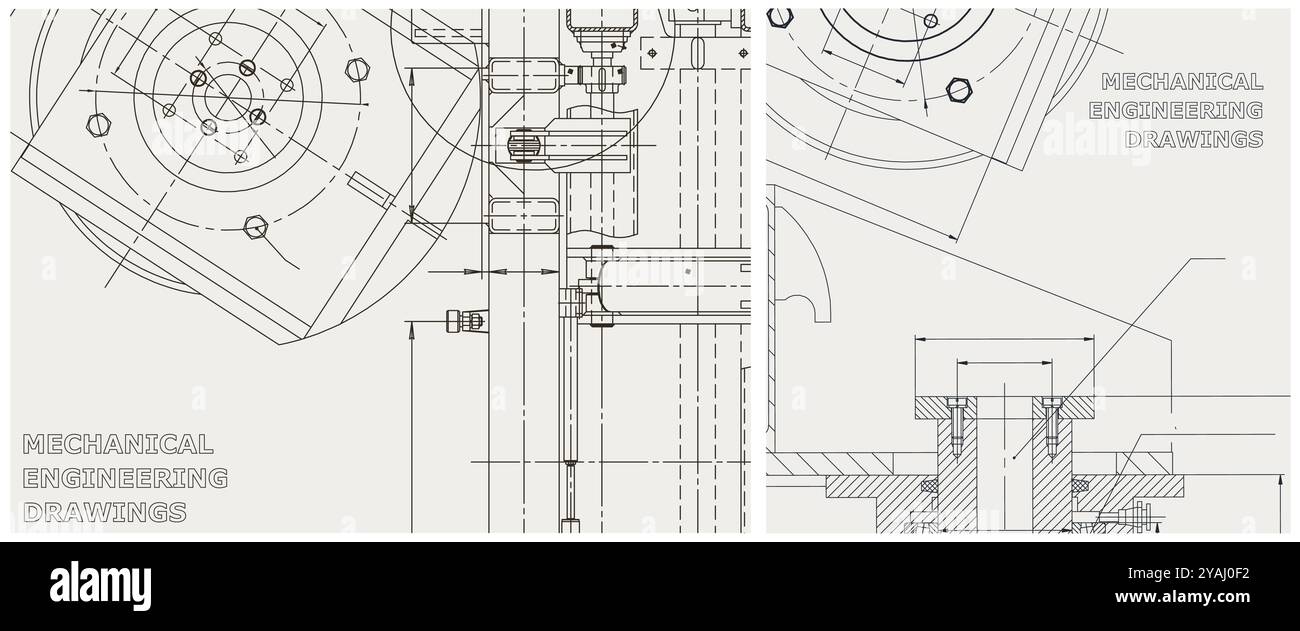 Car advertising drawings Stock Vector Images - Alamy