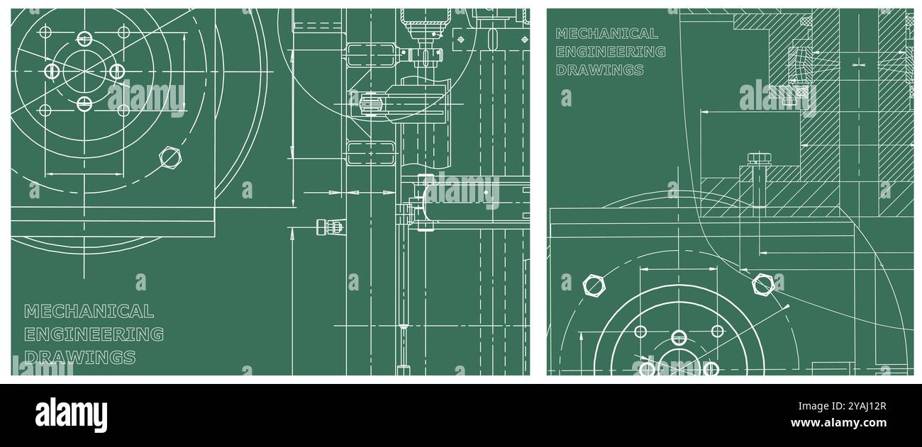 Metal building details Stock Vector Images - Alamy