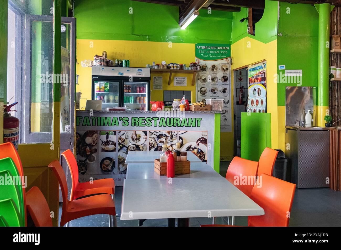 Fatimas restaurant hi-res stock photography and images - Alamy
