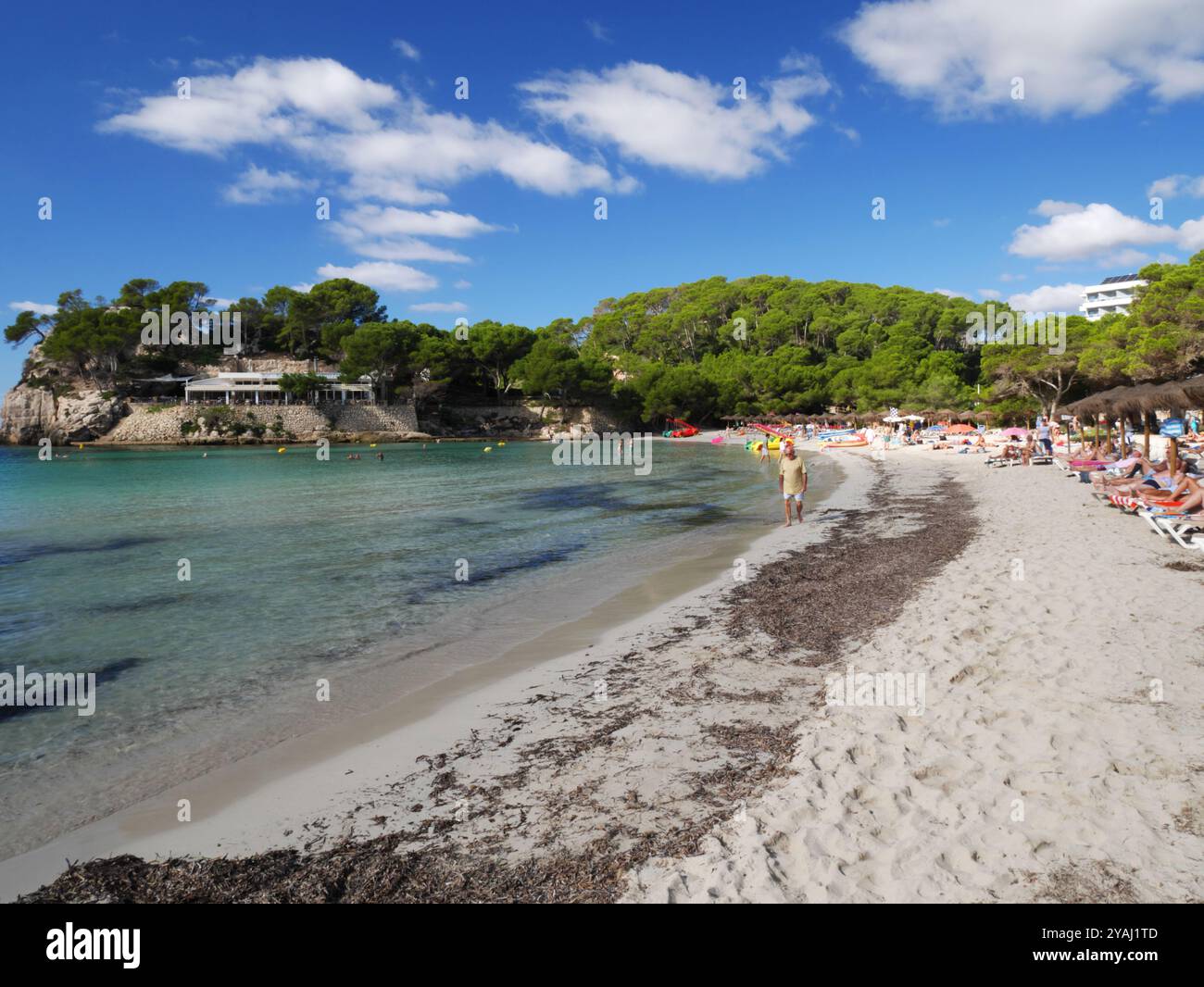 Cala galdana beach menorca hi-res stock photography and images - Alamy